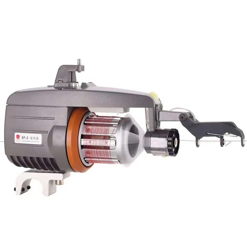 Jacquard Circular Knitting Machine Usage Electronic Storage Yarn ...