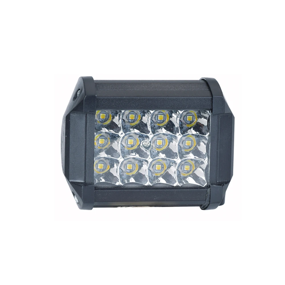 Led Work Light 36w 10-80v Round Square Tractor Led Lamp Bcs-3r36a - Buy ...