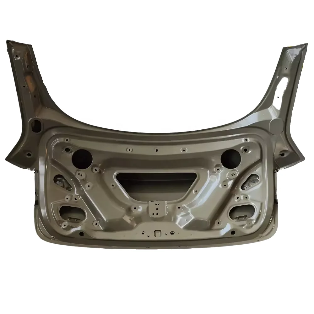 Auto Y Car Body Kits Trunk Deck Cover 1081460 13 D Rear Trunk Lid