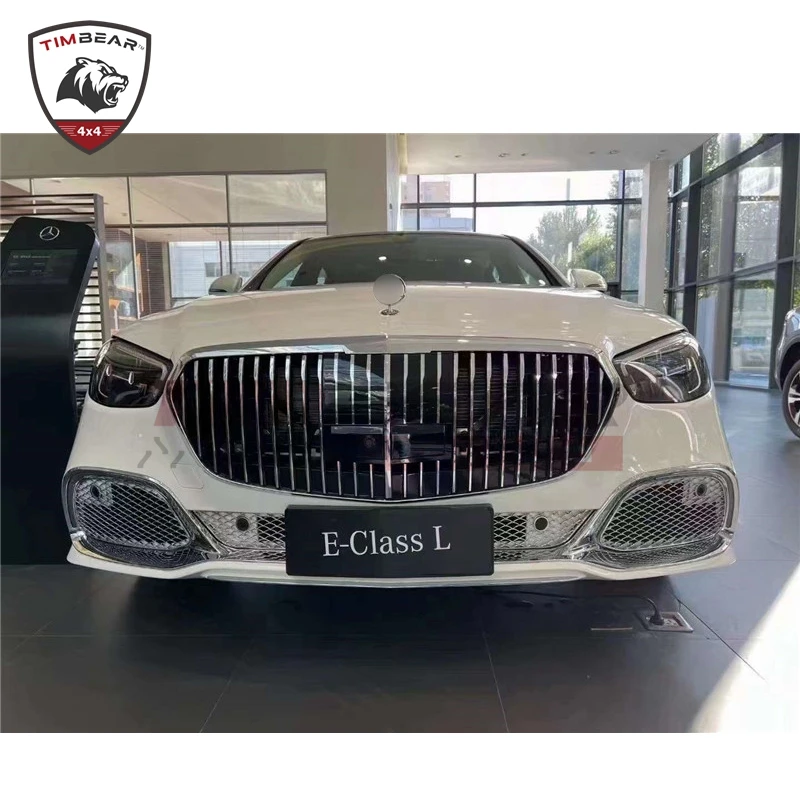 Upgrade Kit Body Kits For Mercedes Benz E-Class W213 2016-2020 Upgrade ...