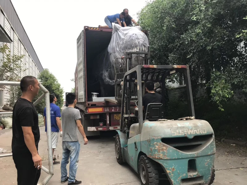 Outdoor Theme Park Animatronic Robotic Walking Real Life Size Visible ...