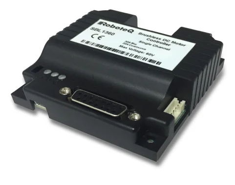 30a 60v Brushless Dc Motor Controller Single Channel,Usb,Can ...