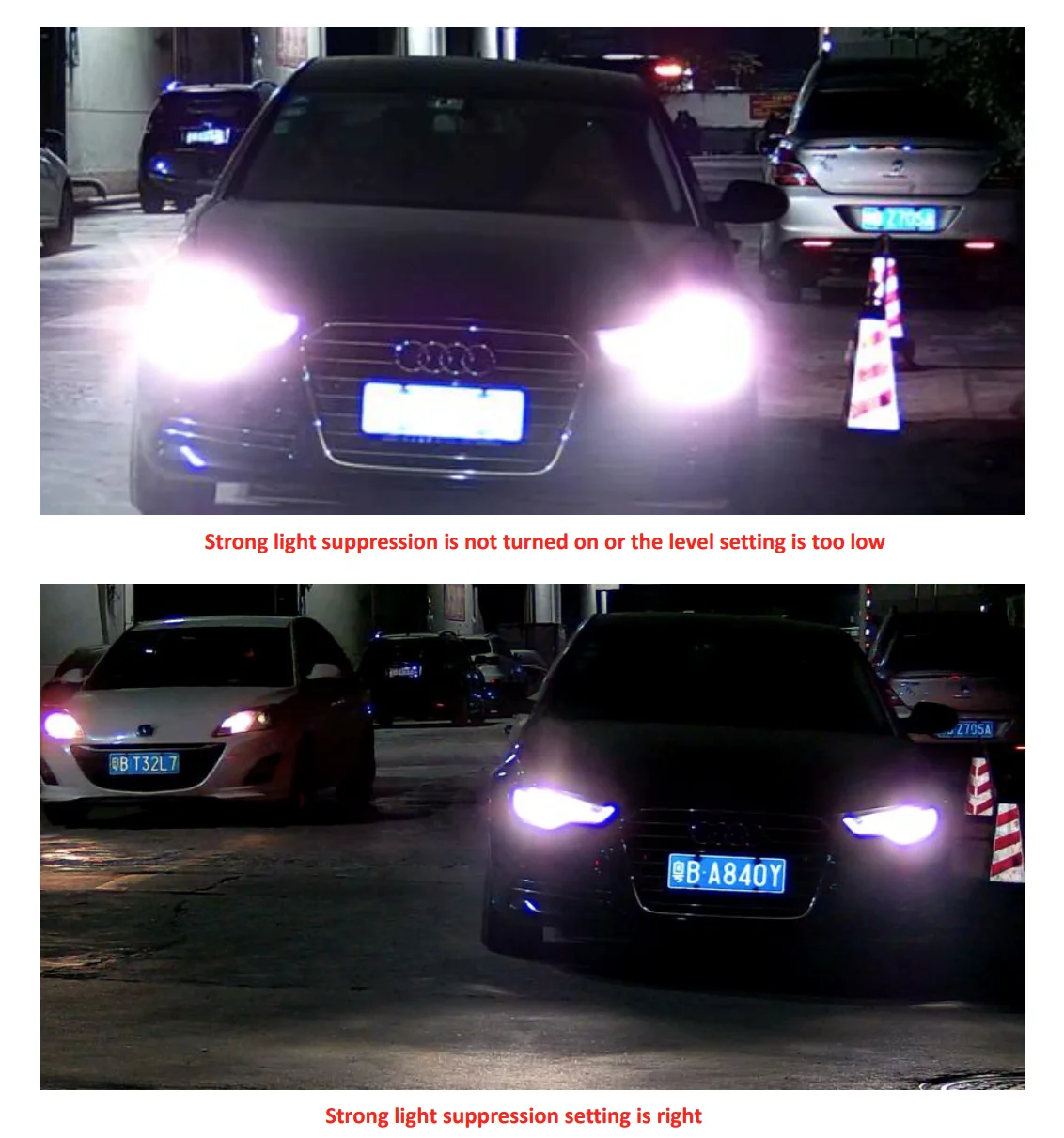 ANPR License Plate Recognition Camera System - Ipr Camera