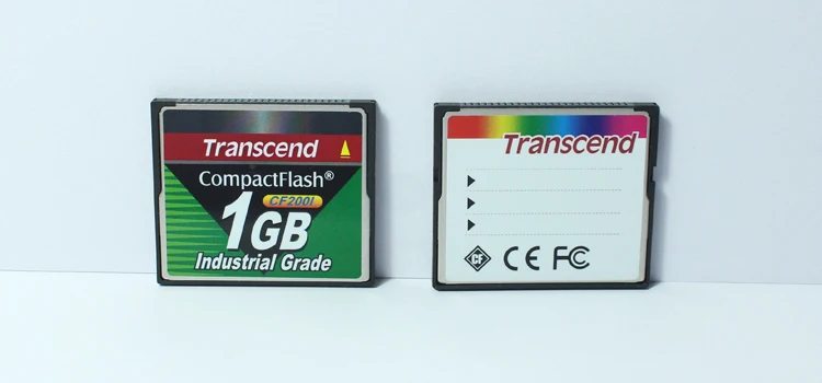 CF Card 1G Industrial CF 1GB Faraco System FANUC CNC Machine Tool Card ...