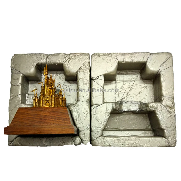 Rigid Polyurethane Foam Materials Fragile Product Buffer Ab Packaging ...