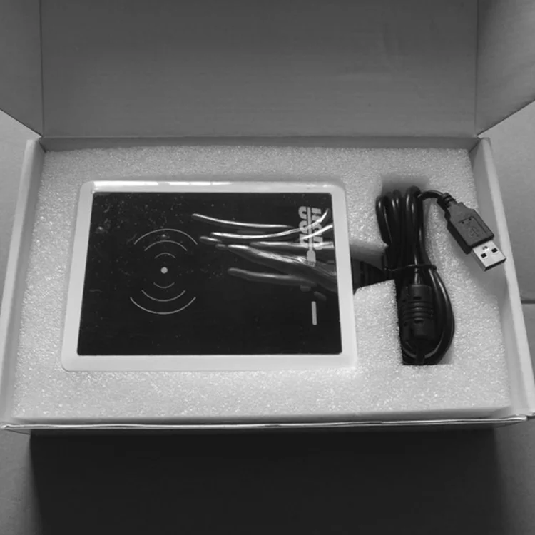 Handheld Portable Hotel Rfid Card Lock Data Acquisition Instrument Card ...