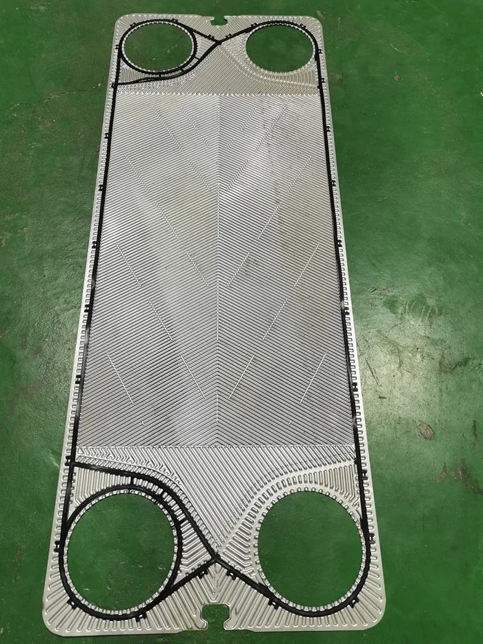 HISAKA PHE for Enthalpy Plate Exchanger for Hydraulic Oil Cooler for ...