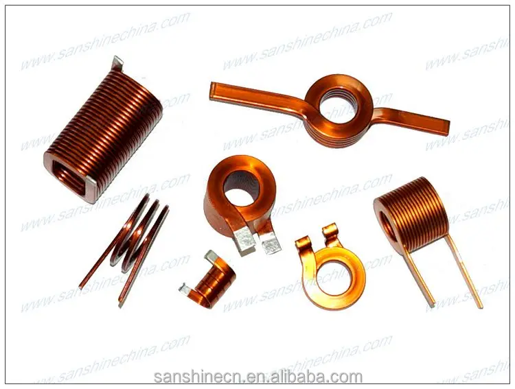 Transformer Coil Winding Machine - Air Core Coil Forming Equipment