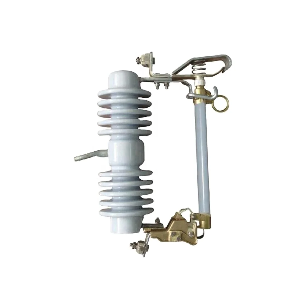 Porcelain Housed Drop Out Fuse Cutout 33kv 30kv 34.5kv 35kv 36kv Device ...