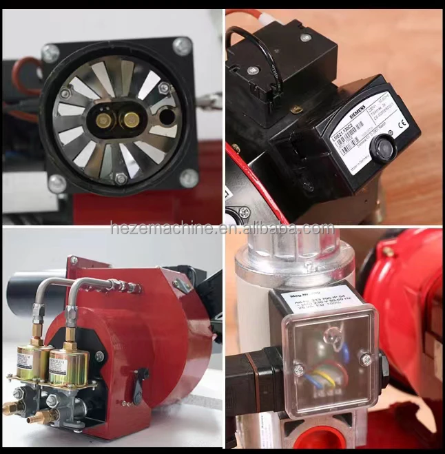 Waste Oil Burner Stw120-p Boilers Parts Diesel Burners - Buy Waste Oil ...