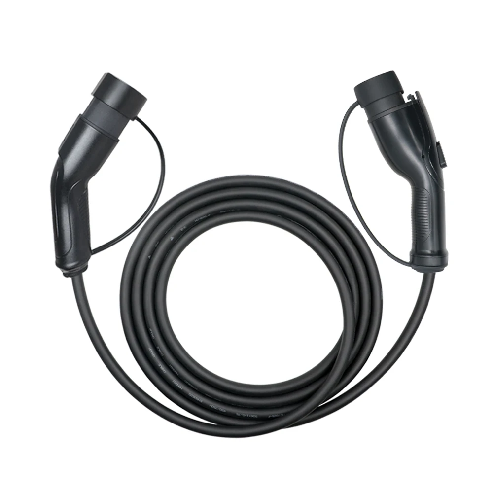 Type 2 1p 32a 7kw 3p 16a 11kw 32a 22kw Wallbox Fast Electric Charging ...