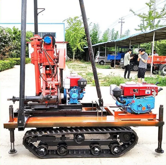 Tianpeng Dynamic Probing Rig - Efficient Geological Exploration