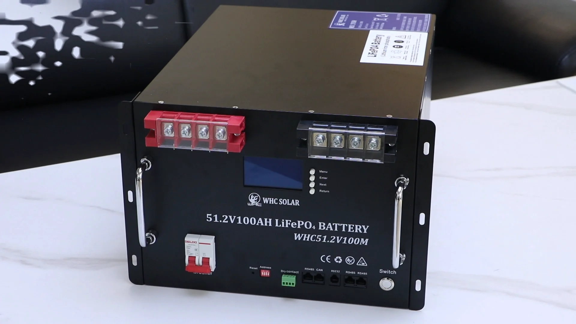 Whc钠离子电池48v 200ah 10kwh磷酸铁锂钠离子家用电池太阳能储能磷酸铁锂电池 - Buy 钠离子电池,钠离子电池,Lifepo4电池 Product on Alibaba.com