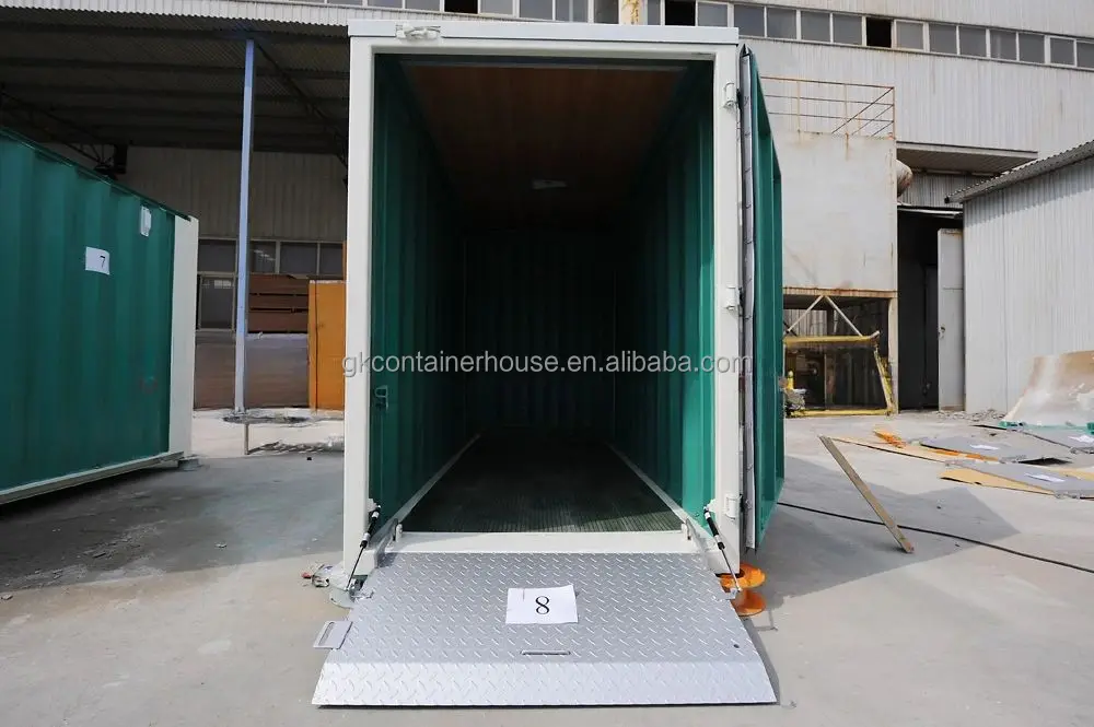 Alibaba.com: 20ft 40ft prefabricated transformer substation container ...