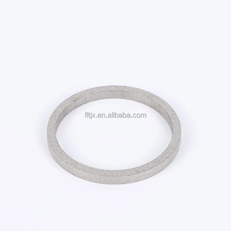 Stainless Steel Powder Sintered Filter Ring Stainless Steel Sintered ...