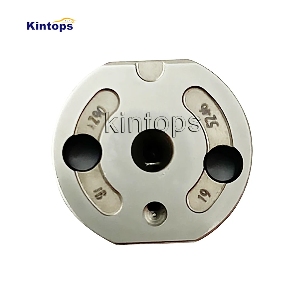 Common Rail Injector Orifice Control Valve Plate 18# 19# 29# 31# 32# 36 ...