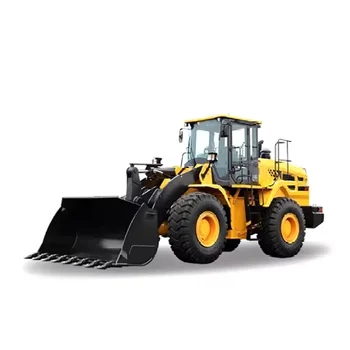 5ton Wheel Loader Front End Loader With Spare Parts Syl953h Within ...