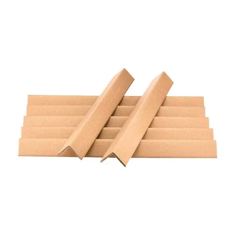 Heavy Duty Corner Guard Corrugated Paper Cardboard Picture Frame Edge ...