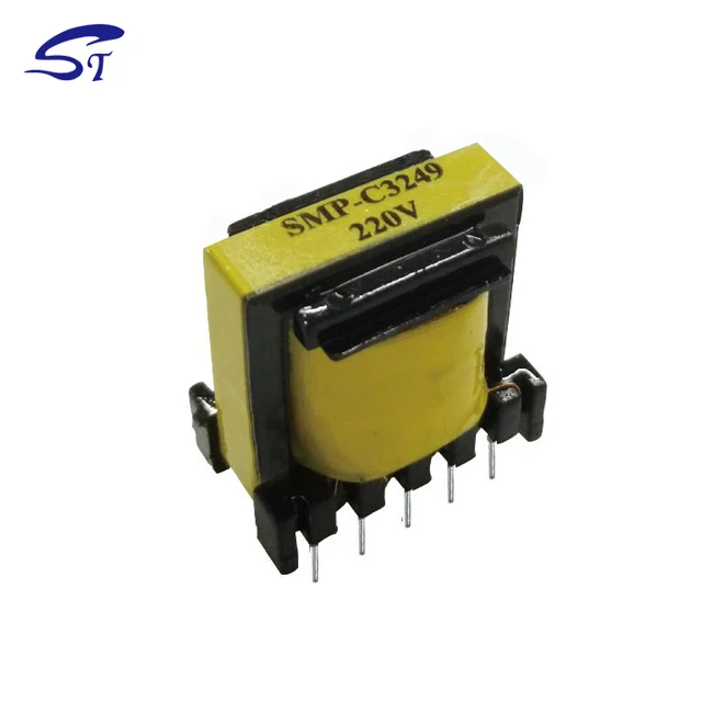 China Manufacturer High Frequency Transformer Eer28 Electronic Power Transformer High Frequency ...