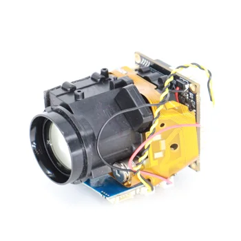 10x Optical Zoom Camera Module 4mp Gc4653+gk7205v300 H.265 Zoom Block ...