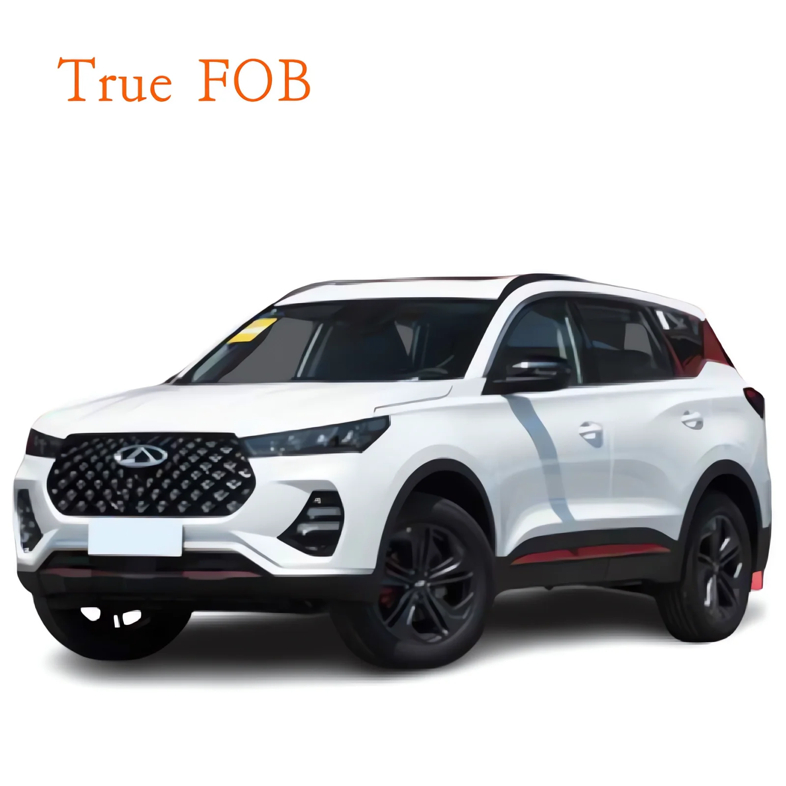 Chery Tiggo 7 Pro Plus Araba Car 1.5t 1.6t Cvt Cherry Tigo 7 Pro Gasoline Car Best Suv For The ...