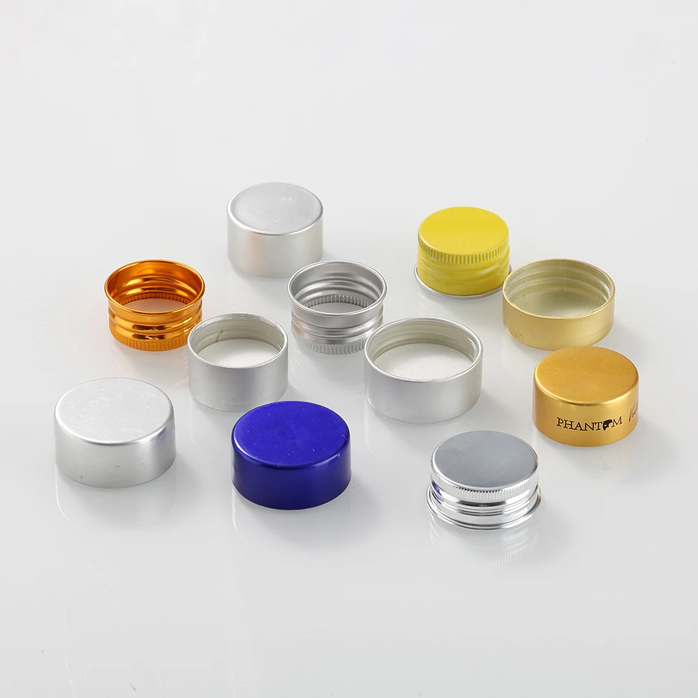 Custom Wood Cap Natural Cork Synthetic Stopper Plastic Cap Aluminum Cap ...