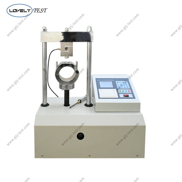 Asphalt Marshall Stability Testing Machine - GTJ LWD-3C