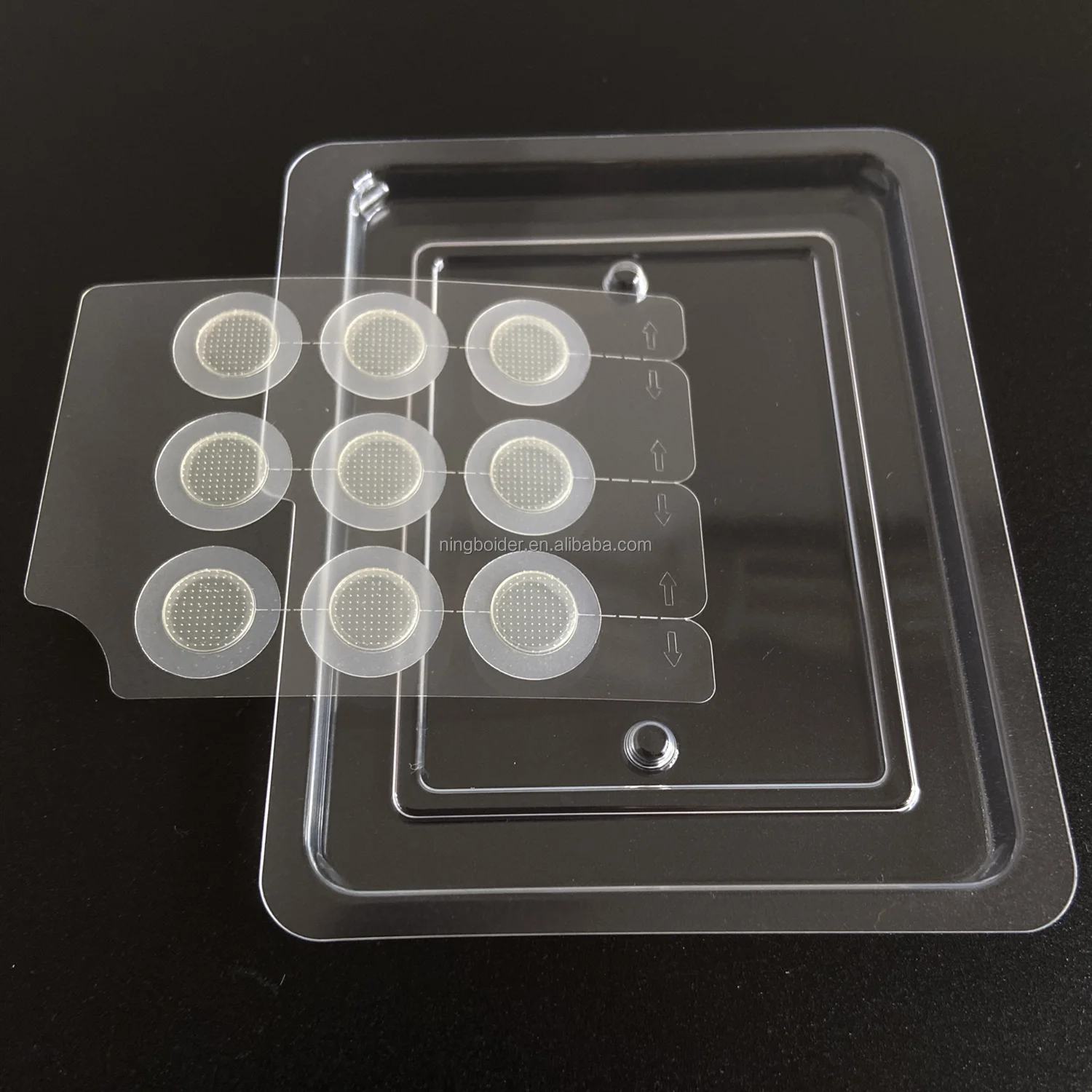 Microneedle Acne Patch - Fast Healing & Waterproof Treatment