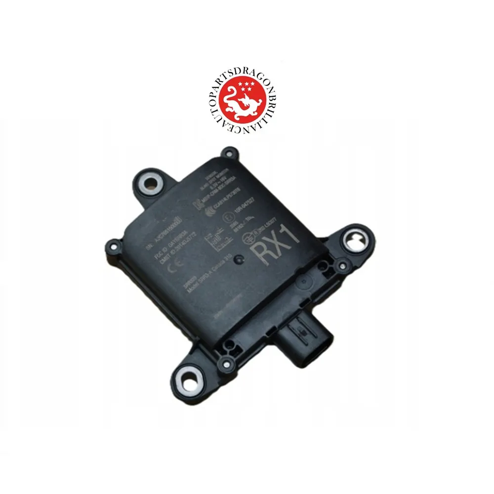 Blind Spot Monitor Radar Sensor 88162-0E060 881620E060 A2C7565040440 ...