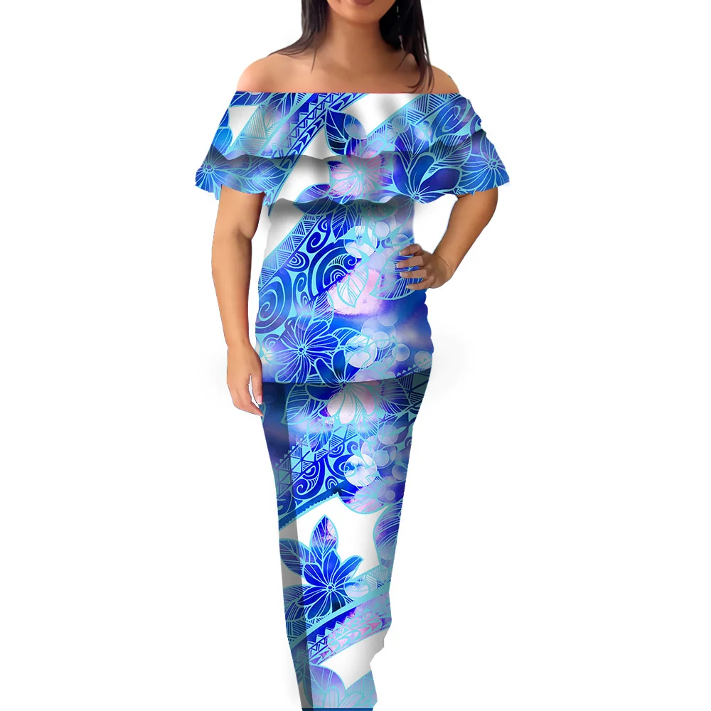 Shop Samoan Puletasi Dresses - Plus Size Women's Clothing 8XL