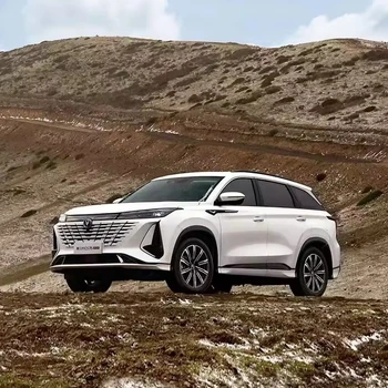 2024 Changan Cs75 Plus Phev Hybrid Suv 4wd Electric Idd Fcv New Energy Vehicles Gasoline Car ...