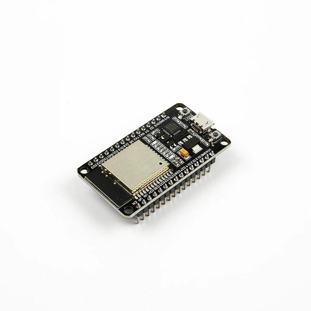 KUONGSHUN ESP-WROOM-32 Development Board with CP2102 for DIY Robotics ...
