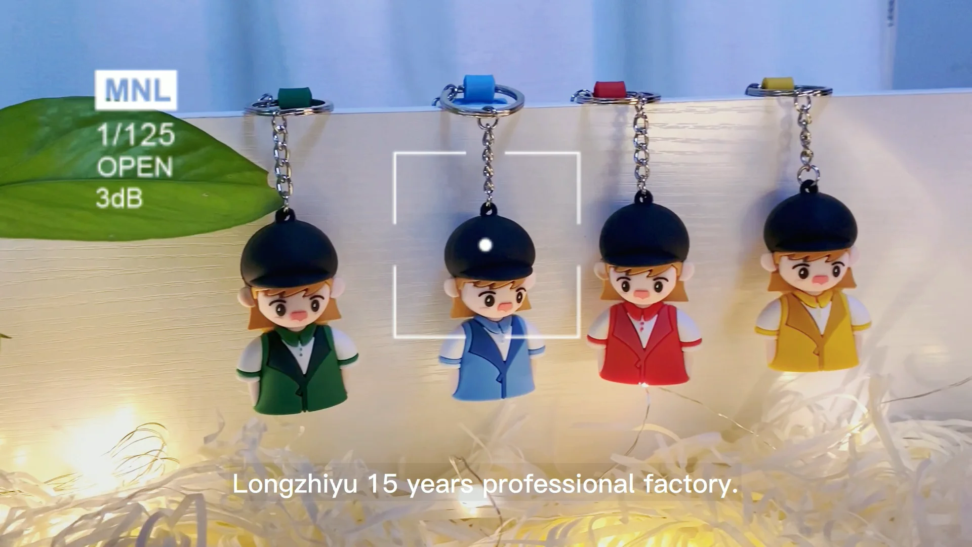 Custom Pvc Key Chain Design Drawing 2d Or 3d Cartoon Characters - Buy ...