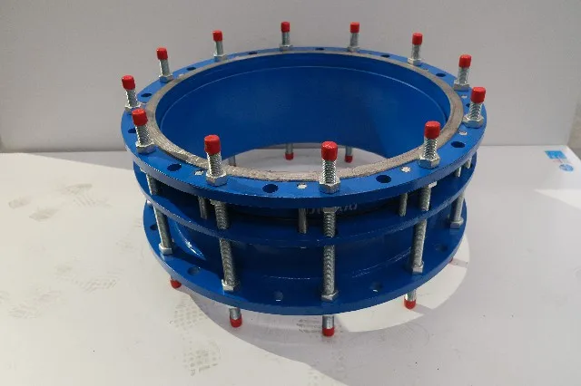 Quick Connection Pipe Connectors With Flanges For Pump Wells Essential ...