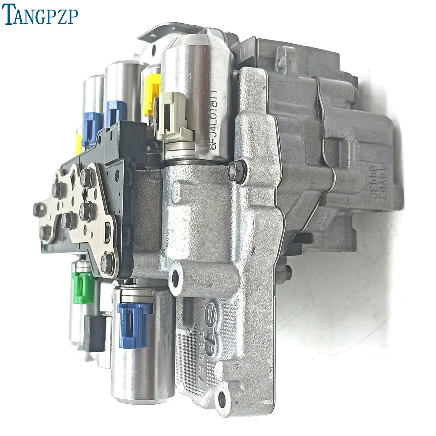 Tf-72sc Tf72sc Ga6f21aw Tf72 Original Fwd Transmission Valve Body For ...