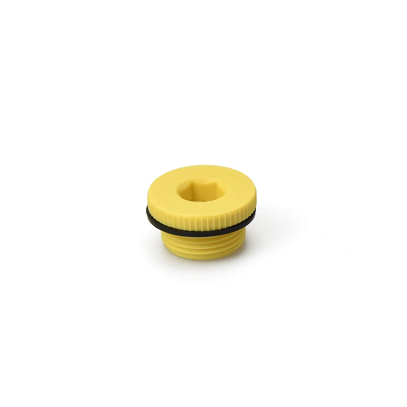 Threaded Protection Plugs Polyethylene Threaded Protection Plugs - Buy ...