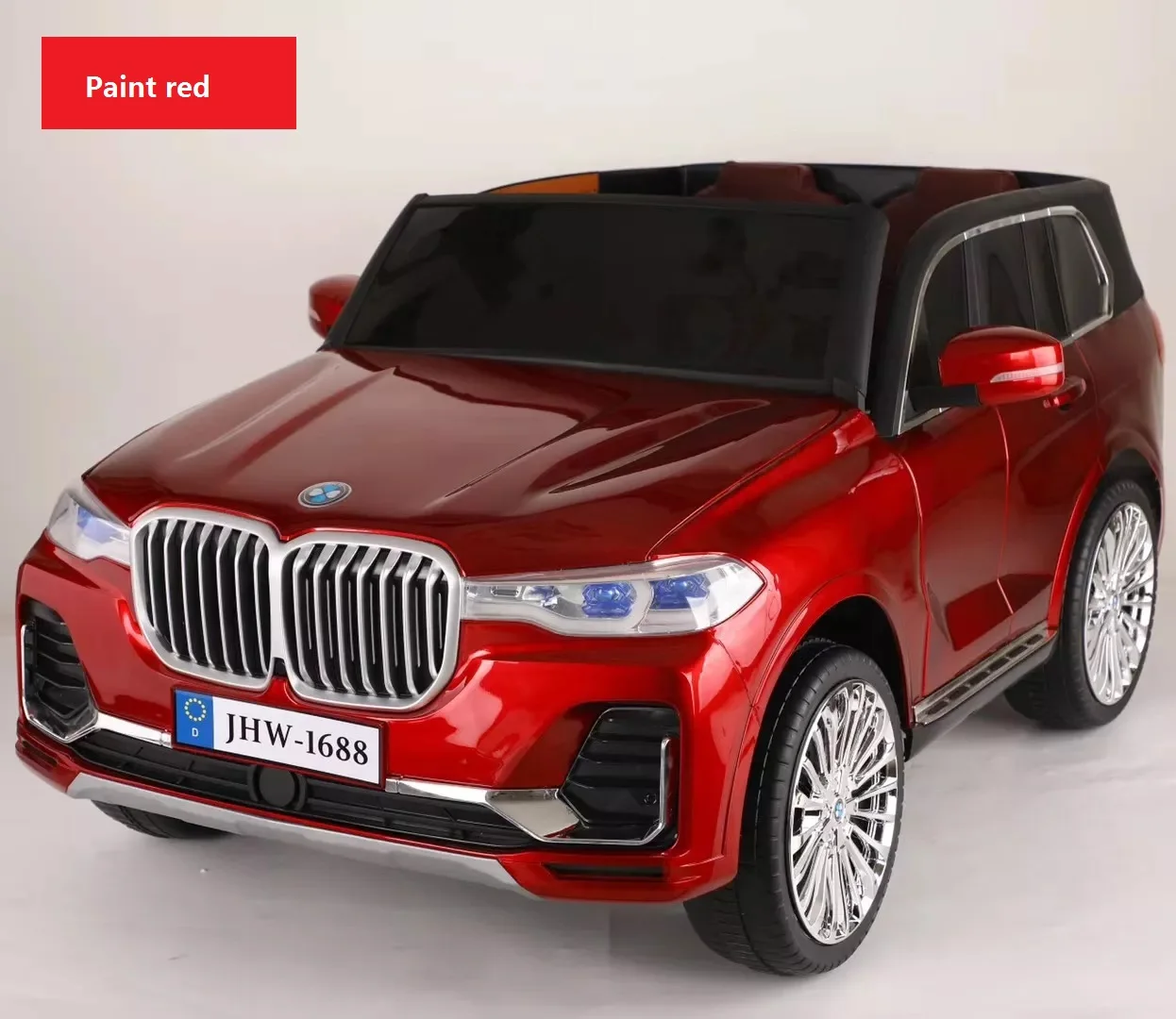 Wholesale Kids 12v Battery Operated Electric Ride-on Suv Cars For Bmw ...