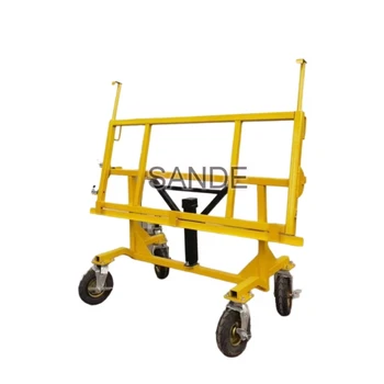Sande Slab Transport Cart Countertop Install Cart Trolley Work Table ...