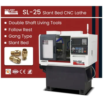 Foshan Sds Smart Tech Co., Ltd. - CNC Lathe, CNC Turning Machine