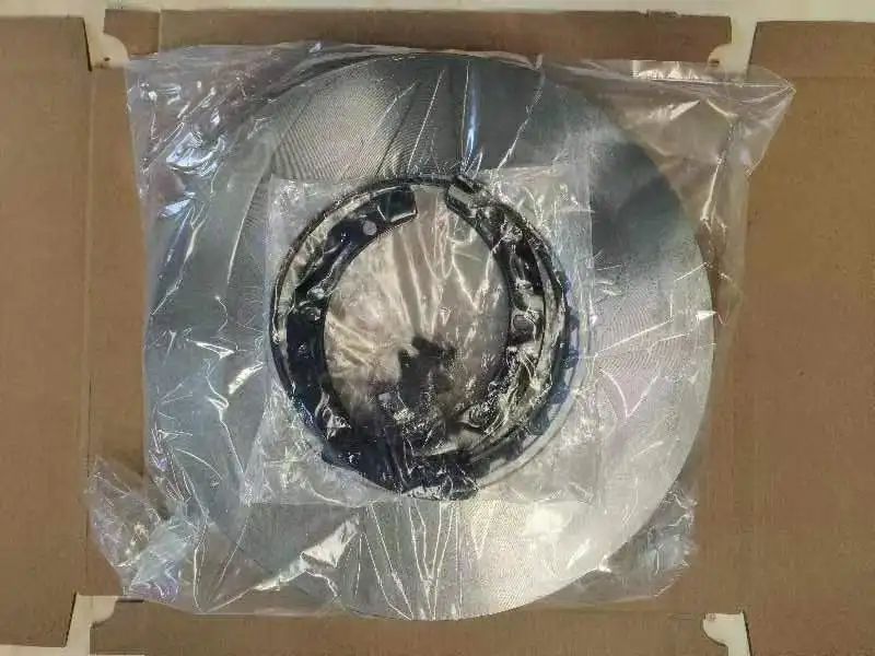 Volvo Truck Brake Discs - High Performance & Reliability