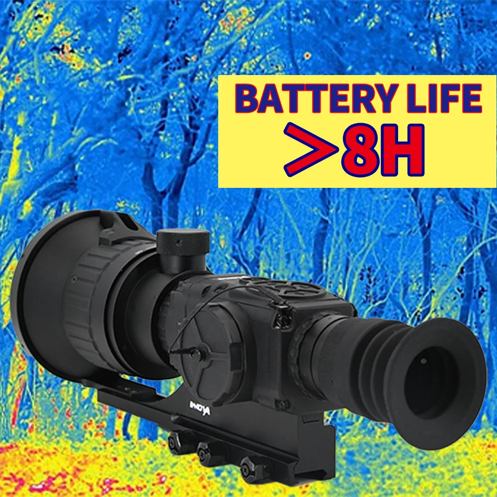 Superior View Rugged Design 35mm Lens Available Scope Sight Waterproof ...