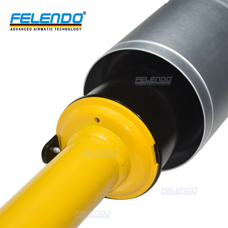 Front Air Suspension Shock Absorber For Land Rover Discovery 3/4 Range ...