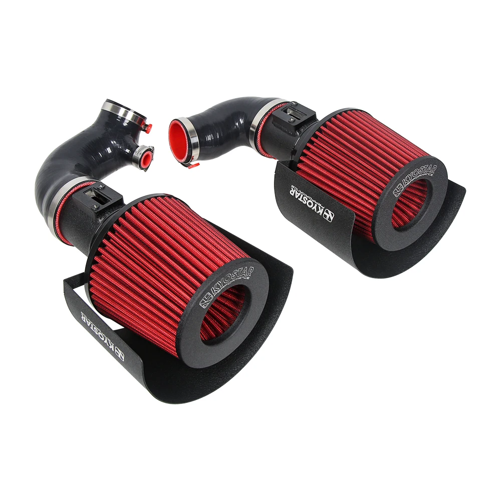 Kyostar Cold Air Intake Kit For Infiniti Q50/q60 3.0l Twin Turbo ...