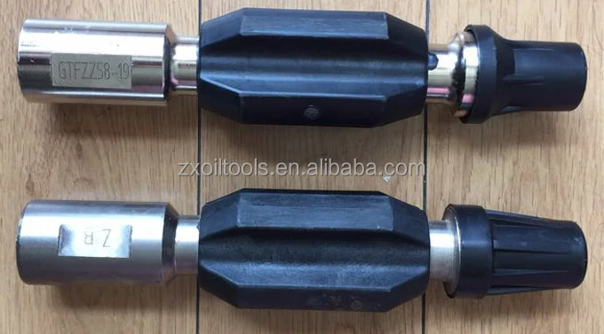 API Non Rotating Sucker Rod Guide Centralizer with Spindle