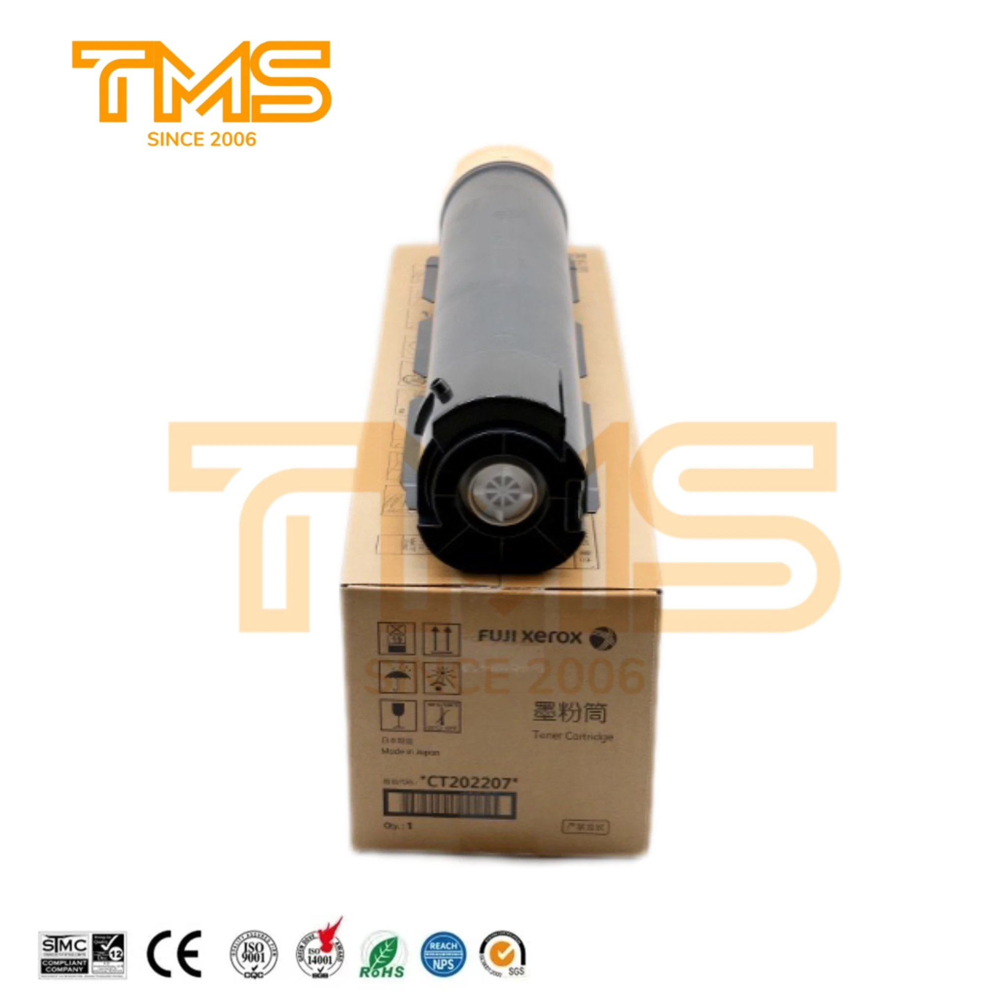 Original Xerox Toner Cartridge D95 - Full Status, 12 Months Warranty