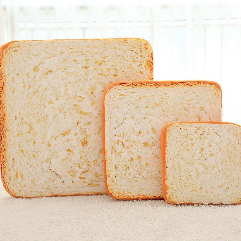 Supply Hot Sale Pet Fun Simulation Bread Sleeping Mat Sofa Cushion ...