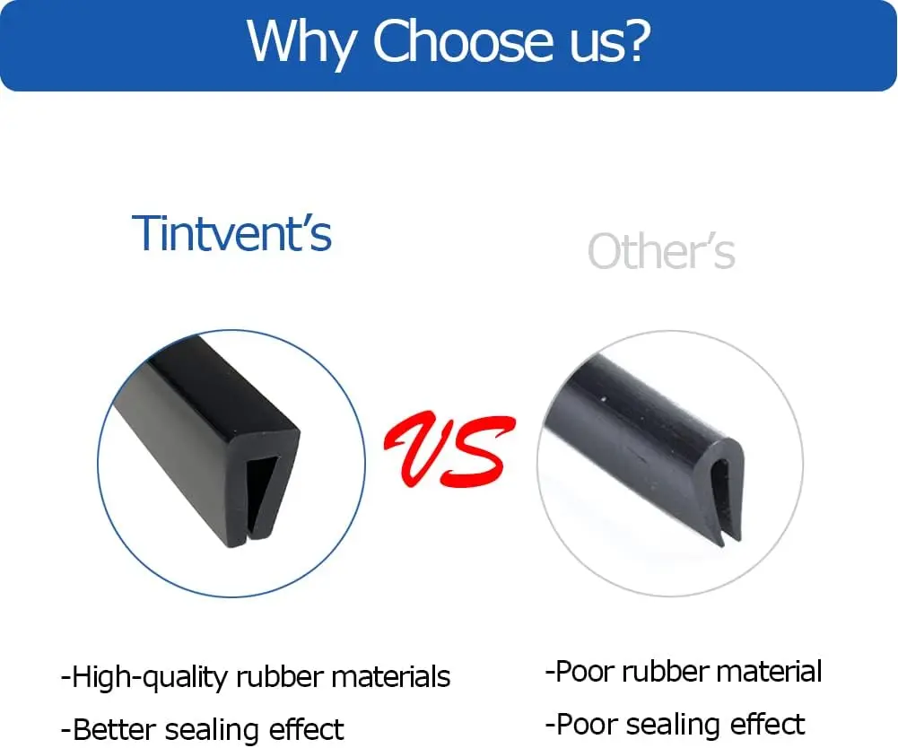 V Shaped Rubber Seal Rubber Edge Trim Black,U Channel Edge Seal Pvc ...