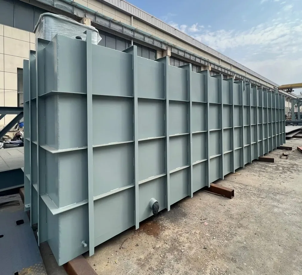 Steel Underground Bunker Steel Bunker Storm Shelter Ready Made House ...