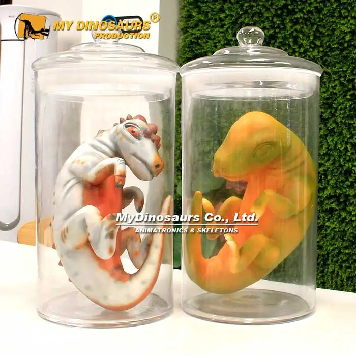 My Dino Fiberglass Dino Embryo In Jar For Dinosaur Lab Decoration - Buy ...