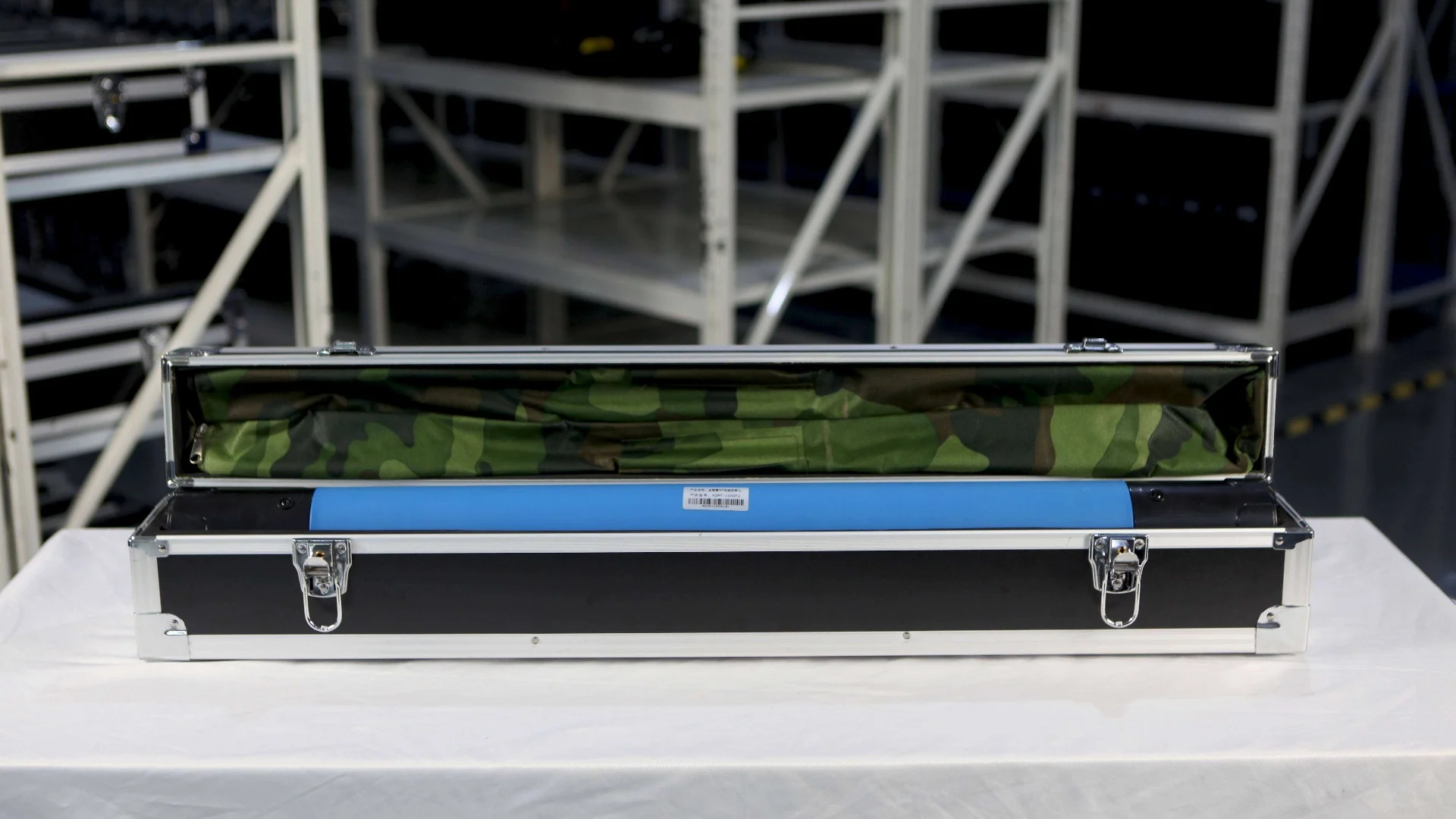 Advanced Underground Detection - 3D Automatic Mapping Detectors